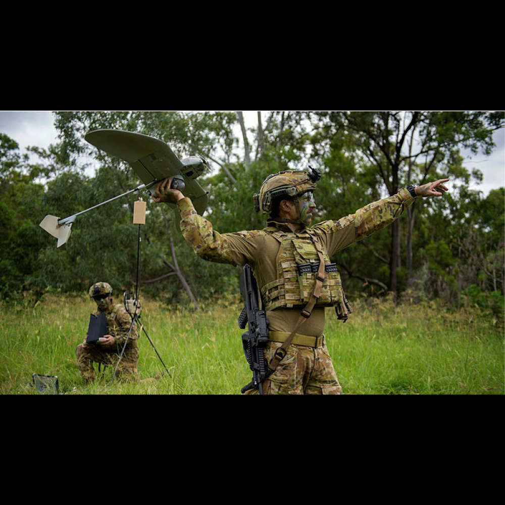 Concept of Employment for the WASP SUAS in Mortar Platoons | The Cove