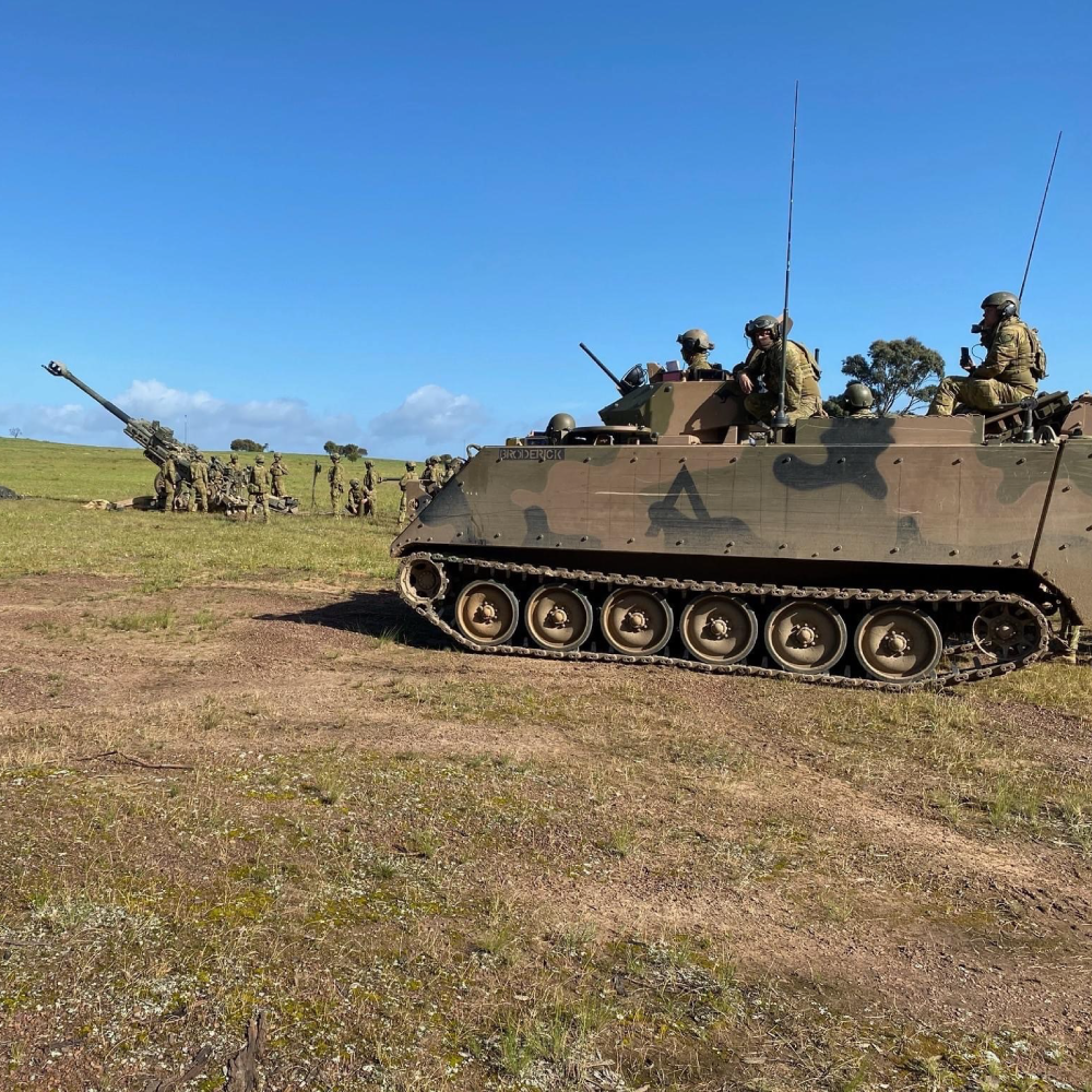 Land Combatant Continuum | The Cove