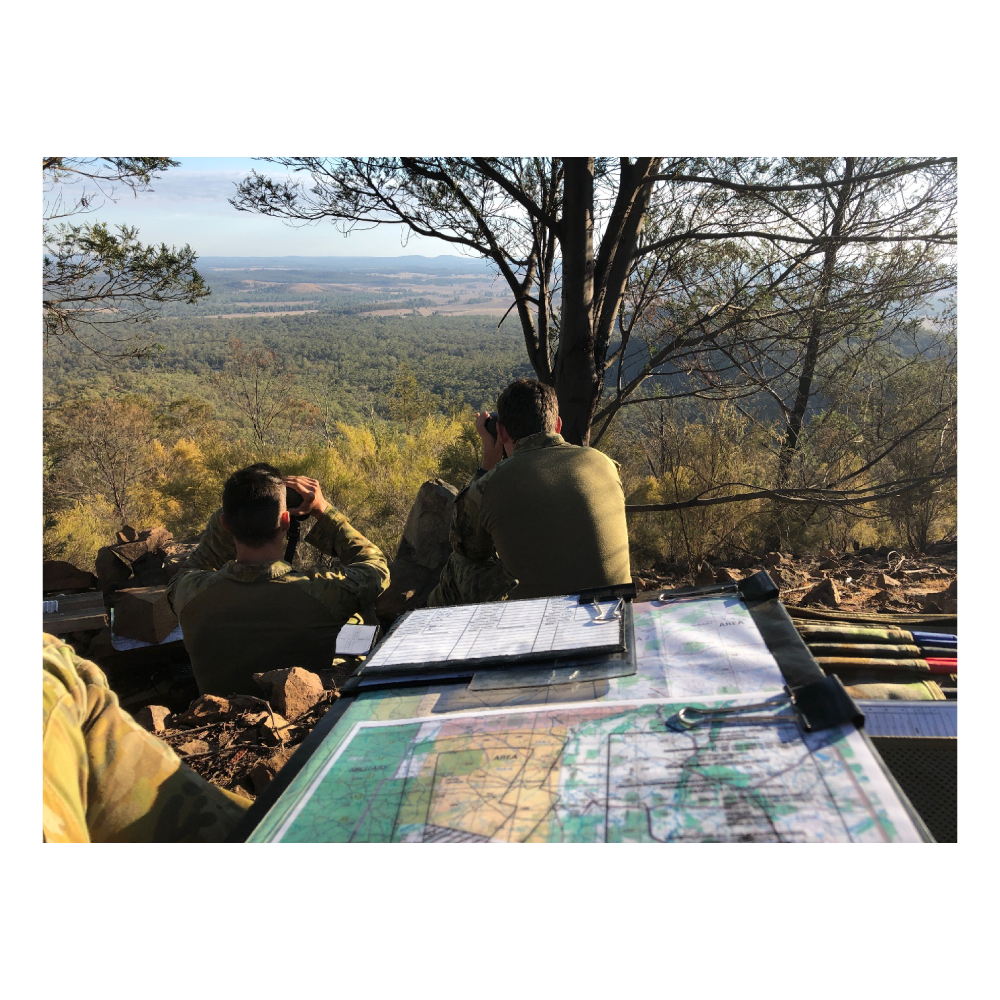 Improving the Sensor-Shooter Link for an Army in Motion | The Cove