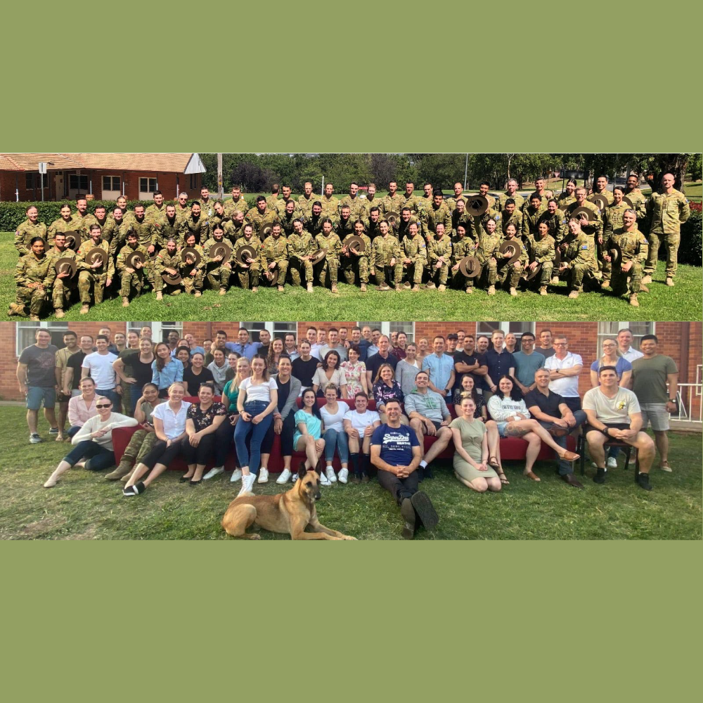 Turning Green: Becoming an SSO in the Australian Army | The Cove