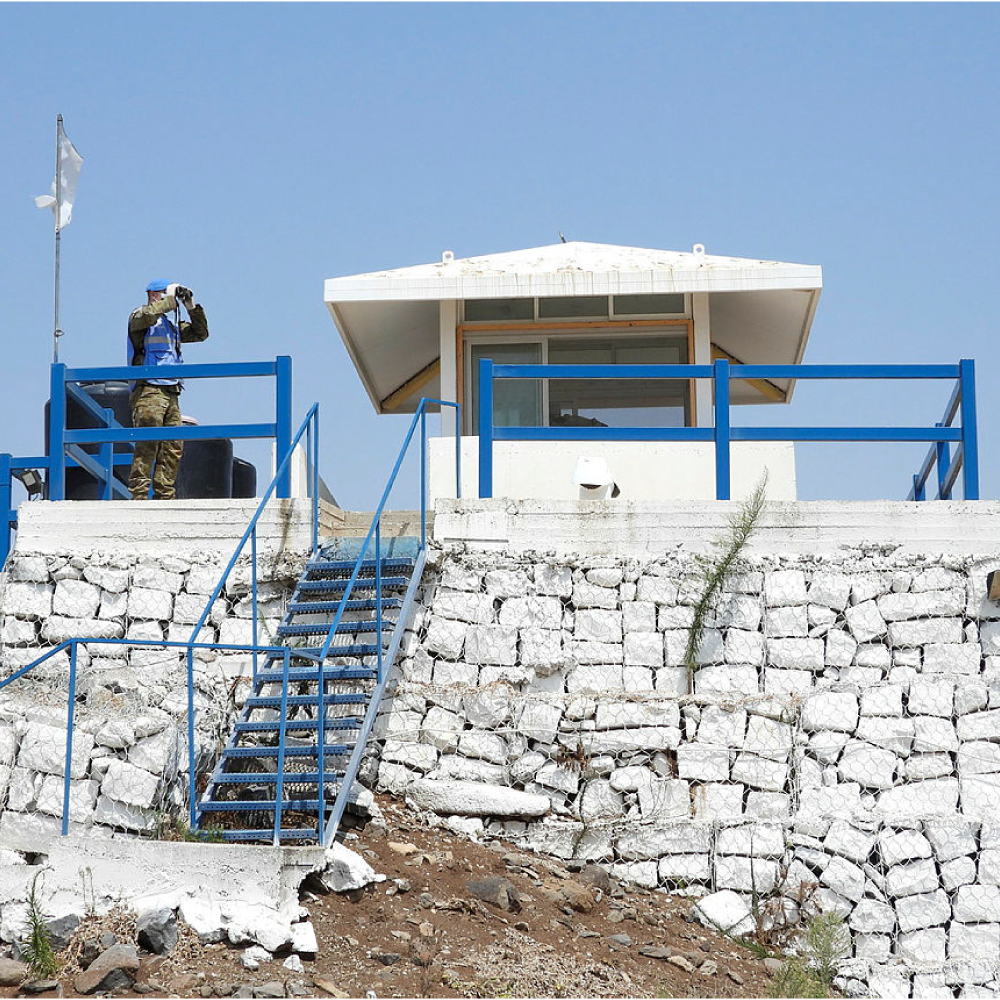 Senior Captain? 10 Reasons Why You Should Apply for UNTSO | The Cove