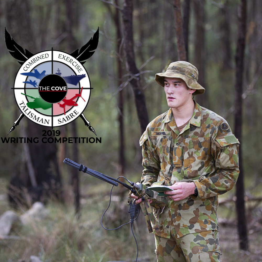 Weak and Unreadable: Suggestions for the Army's Comms Problem | The Cove