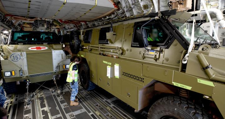 Logistic Lessons in the Russia-Ukraine War | The Cove