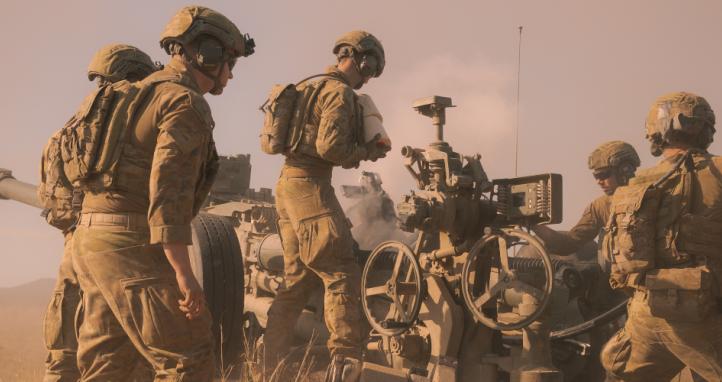 The Future Ready RAA | Part 2: Artillery Close Support | The Cove