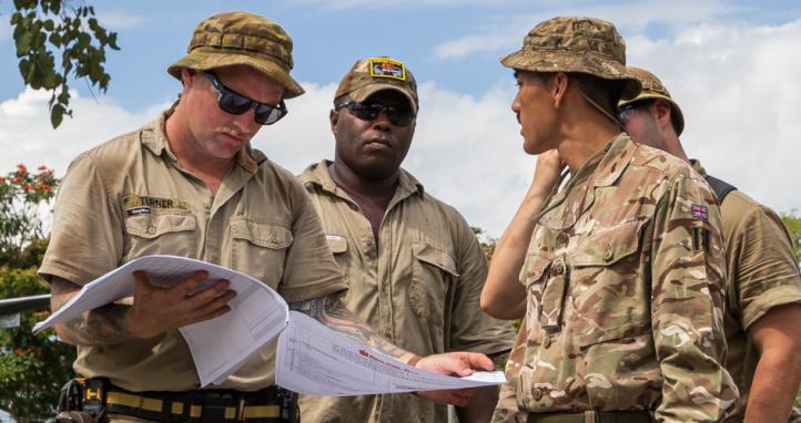 Atrophy of a Proud Capability or a New Definition: Australian Army and ...