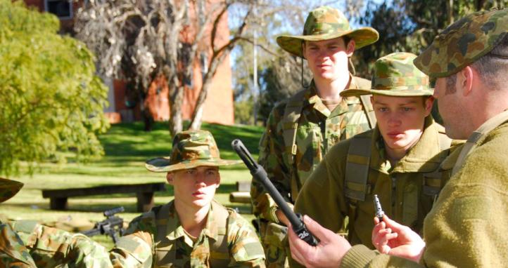 Command Reflection – CO 6 ESR | The Cove