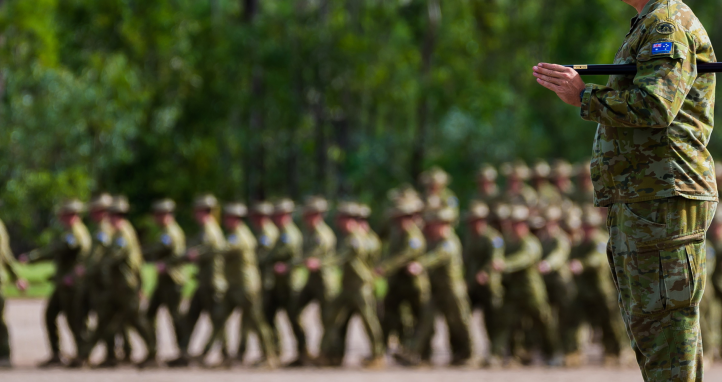 Project Geronimo: Sophisticated OPFOR for Sophisticated Training | The Cove