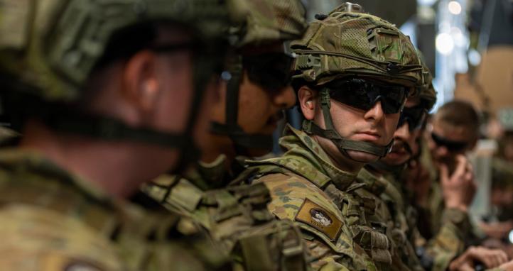 Project Geronimo: Sophisticated OPFOR for Sophisticated Training | The Cove