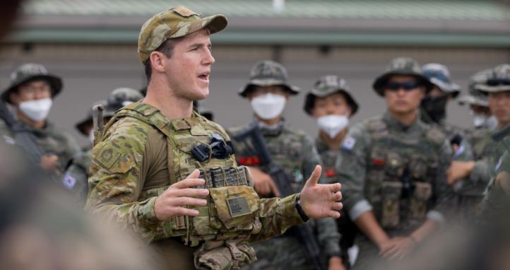 Connecting Good Soldiering and Mission Command | The Cove
