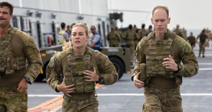 The Disappearance of the Military Identity in the Corporatisation of ...