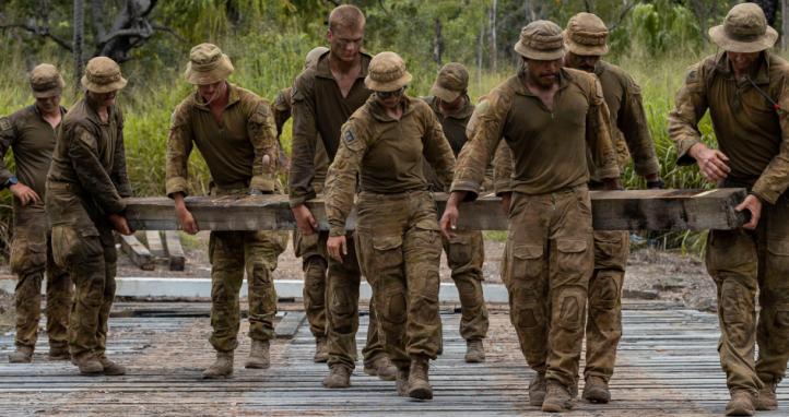 Captain Reginald Walter Saunders – The Gunditjmara Warrior | The Cove