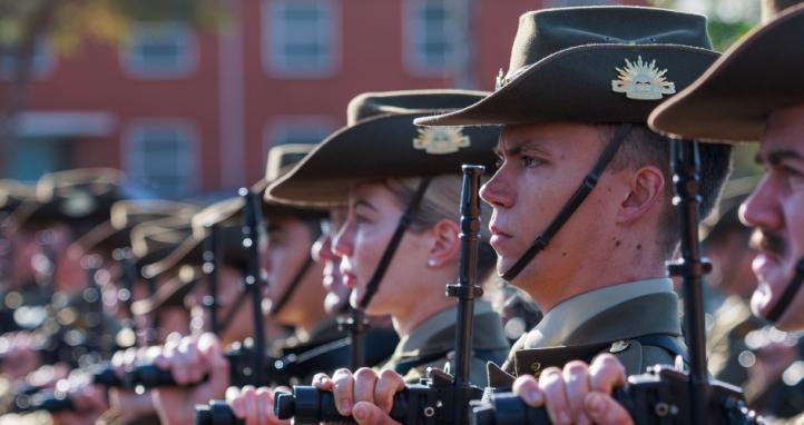 Captain Reginald Walter Saunders – The Gunditjmara Warrior | The Cove