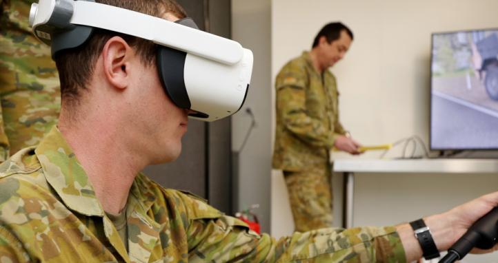 The Internet of Military Things | The Cove