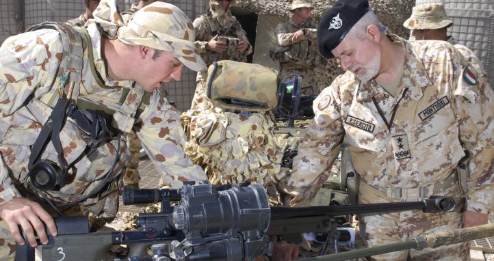 Petroleum Operators: ADF’s Answer to Expeditionary Fuel | The Cove