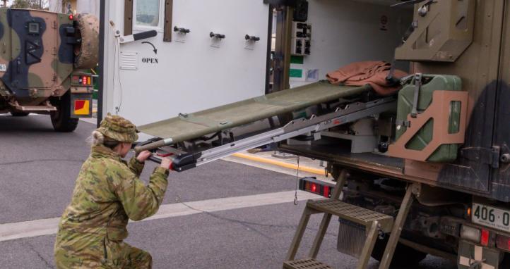 Time to Specialise in Army | The Cove