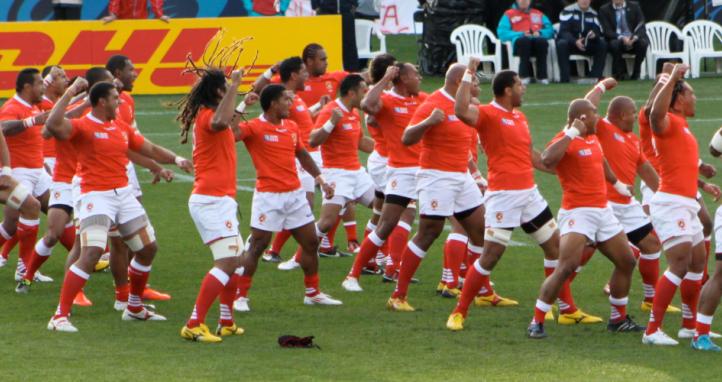 #KYR: Tonga – Military | The Cove