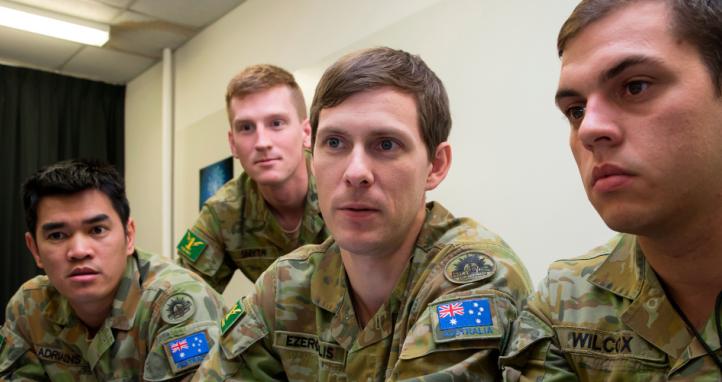 Force from the Sea: Australia’s Amphibious Capability – An Update | The ...