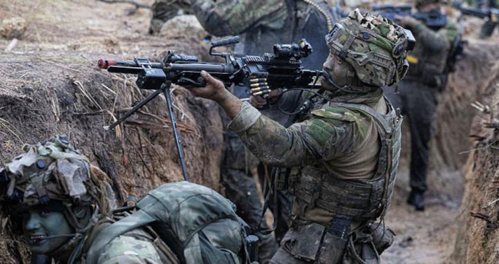 An Overview of Geospatial Intelligence in Defence Applications | The Cove