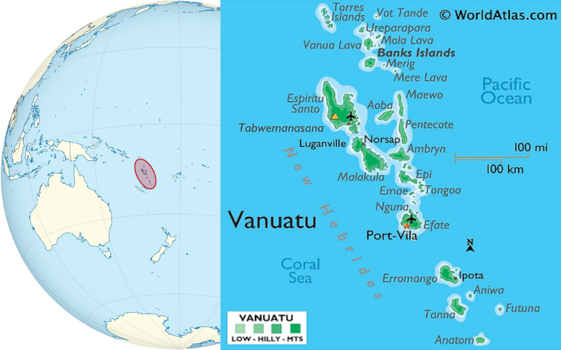 #KYR: Vanuatu – Information | The Cove